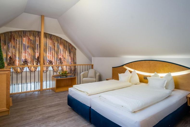 HOTEL ATRIUM GARNI PASSAU